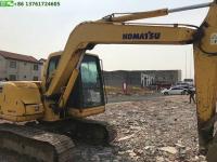 China 40KW Engine Power Used Komatsu Excavator Mini PC60 PC78 Excavator 2010 Year for sale