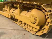 China Yellow Color Used Cat Bulldozer Cat 3306 300l Fuel Capacity 17500kg Operate Weight for sale