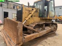 China CAT D7G Used CAT Bulldozer 600mm Shoe Size 3M3 Blade 2010 Year for sale