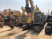 China 12t Used Machinery Excavator Used Sumitomo Excavator 0.5m3 Bucket Size for sale