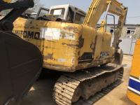 China 12t Used Machinery Excavator Used Sumitomo Excavator 0.5m3 Bucket Size for sale