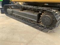 China Crawler Used Cat Excavators 400mm Shoe Size With 6 Ton Operation Capacity for sale