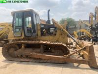 China CE CAT 3306 600mm Shoe 320L Used CAT Dozers for sale