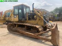 China CE CAT 3306 600mm Shoe 320L Used CAT Dozers for sale