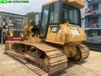 China CE CAT 3306 600mm Shoe 320L Used CAT Dozers for sale