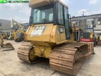 China CE CAT 3306 600mm Shoe 320L Used CAT Dozers for sale