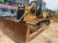 China CE CAT 3306 600mm Shoe 320L Used CAT Dozers for sale