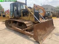 China CE CAT 3306 600mm Shoe 320L Used CAT Dozers for sale