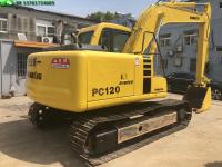 China 12 ton 2012 Year 450mm Track Used Komatsu Excavator for sale