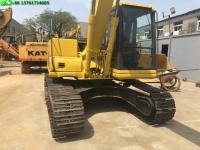 China 12 ton 2012 Year 450mm Track Used Komatsu Excavator for sale