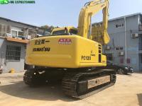 China 12 ton 2012 Year 450mm Track Used Komatsu Excavator for sale