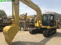 China 12 ton 2012 Year 450mm Track Used Komatsu Excavator for sale
