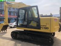 China 12 ton 2012 Year 450mm Track Used Komatsu Excavator for sale