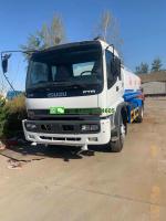 China Used 15T 2015 Year Isuzu 15000 Litres Water Bowser for sale