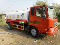 China Distance 35000km 2014 Year 15T Second Hand Dumper Truck for sale