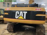 China 5.5km/H 2002 Year 25T Used CAT 325BL Excavator for sale