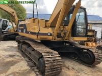 China 5.5km/H 2002 Year 25T Used CAT 325BL Excavator for sale