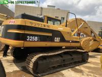 China 5.5km/H 2002 Year 25T Used CAT 325BL Excavator for sale