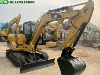 China 6t 0.3m³ Bucket 450mm Track 2013 Year Used CAT Excavators for sale
