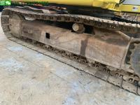 China 4 Cylinder 12T 0.5M3 Sumitomo SH120 Used Excavator Machine for sale