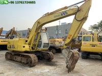 China 4 Cylinder 12T 0.5M3 Sumitomo SH120 Used Excavator Machine for sale