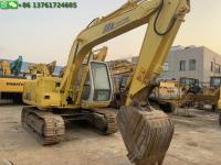 China 600mm Track Sumitomo Sh120 12t Used Excavator Machine for sale