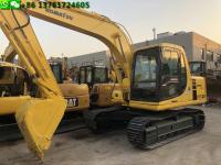 China 0.5m³ Bucket 450mm Track 12t Komatsu PC120 Excavator for sale