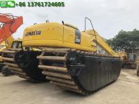 China 30000kg 2013 Year PC220-7 16m Used Komatsu Excavator for sale