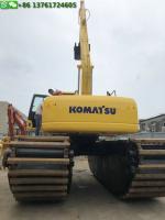 China 30000kg 2013 Year PC220-7 16m Used Komatsu Excavator for sale