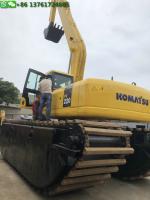 China 30000kg 2013 Year PC220-7 16m Used Komatsu Excavator for sale