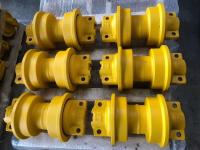China 4mm Depth HRC56 CAT E200B Undercarriage Roller for sale