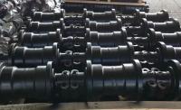 China 4mm Depth HRC56 CAT E200B Undercarriage Roller for sale