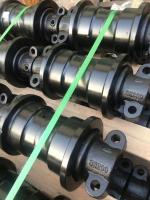 China 4mm Depth HRC56 CAT E200B Undercarriage Roller for sale