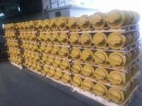 China 4mm Depth HRC56 CAT E200B Undercarriage Roller for sale