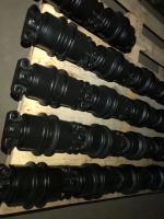 China 4mm Depth HRC56 CAT E200B Undercarriage Roller for sale