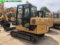 China Crawler 0.3M3 Bucket 6T CAT 306D Excavator for sale