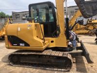 China 400mm Shoe 2014 Year Cat 306D Used Crawler Excavator for sale