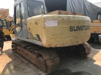 China 2005 Year 0.5M3 Sumitomo S260 Used Excavator Machine for sale