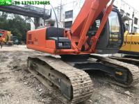 China 2014 Year 1m3 Bucket Second Hand Hitachi Excavator for sale