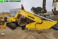 China 2008 Year 2200rpm Used Komatsu Excavator Crawler Type for sale