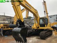 China 700mm Track 1.5M3 Bucket PC300 Used CAT Excavators for sale