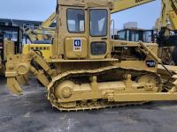 China SGS 2900mm Height Mechanical Used Cat D6D Bulldozer for sale
