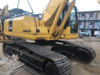 China 600mm Shoe 1M3 Bucket Komatsu Used Crawler Excavator for sale