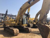 China 600mm Track CAT 320B Used Crawler Excavators for sale