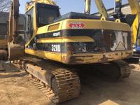 China 600mm Track CAT 320B Used Crawler Excavators for sale