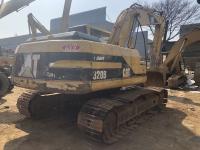 China 600mm Track CAT 320B Used Crawler Excavators for sale