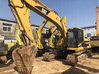 China 600mm Track CAT 320B Used Crawler Excavators for sale