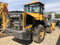 China 162kw 2018 Year SDLG LG936 3t Bucket Used Payloaders for sale