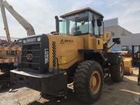 China 162kw 2018 Year SDLG LG936 3t Bucket Used Payloaders for sale