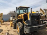 China 162kw 2018 Year SDLG LG936 3t Bucket Used Payloaders for sale